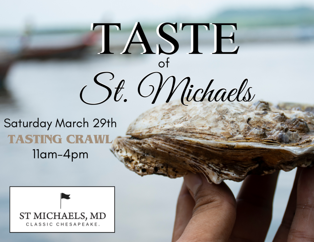 Savor the Flavors at Taste of St. Michaels This Weekend! - Maryland's ...
